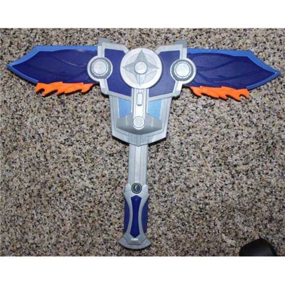 Bandai Namco | Toys | Power Rangers Ninja Steel Lot Axe Bow Blade ...